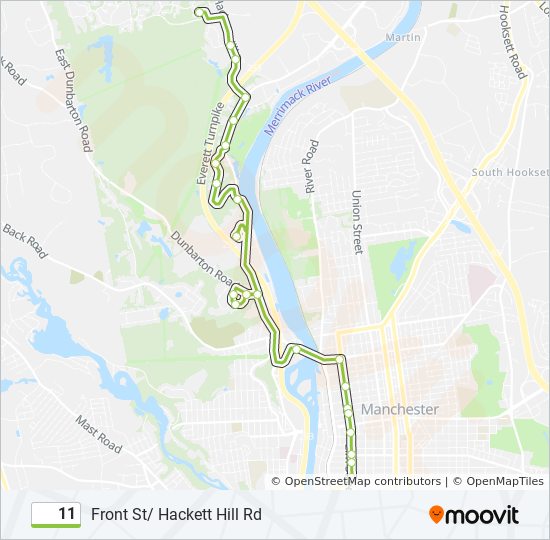 Directions To Manchester Nh