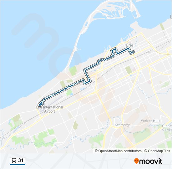 31-route-schedules-stops-maps-updated
