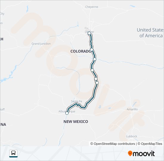 greyhound us1140 Route: Schedules, Stops & Maps - (Updated)