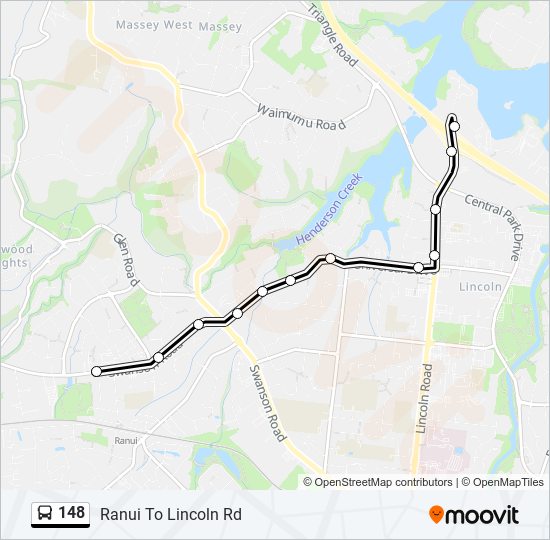 148 Route Schedules Stops Maps Ranui To Lincoln Rd Updated 148-route-schedules-stops-maps-ranui-to-lincoln-rd-updated