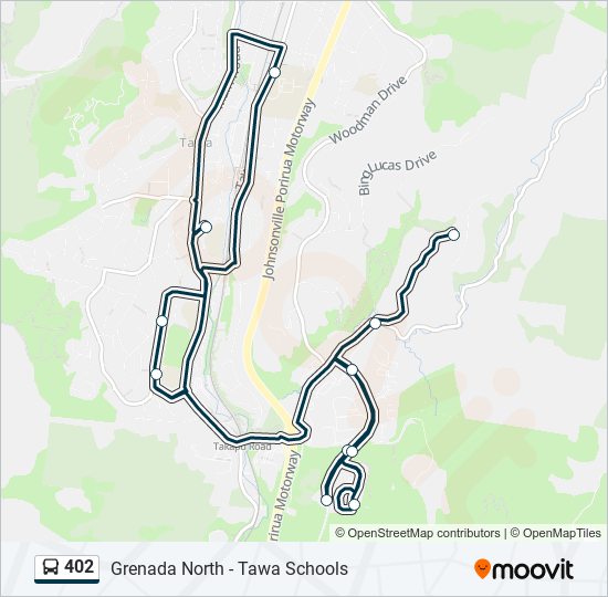 402-route-schedules-stops-maps-redwood-school-school-stop