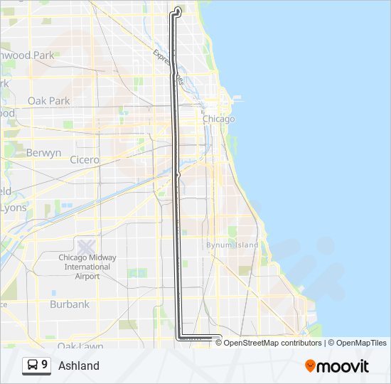 Cta Red Line Shuttle