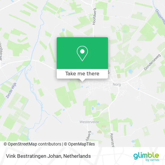 Wie komme ich mit Bus oder Bahn nach Vink Bestratingen Johan in ...
