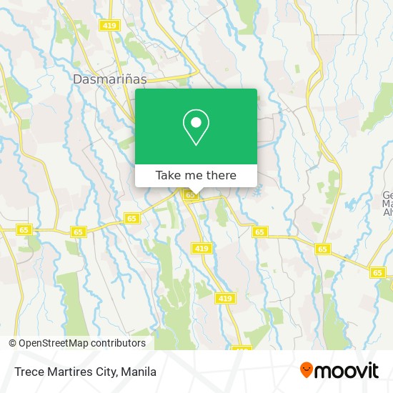 How To Get Postal Id In Trece Martires Cavite at Paula Silber blog