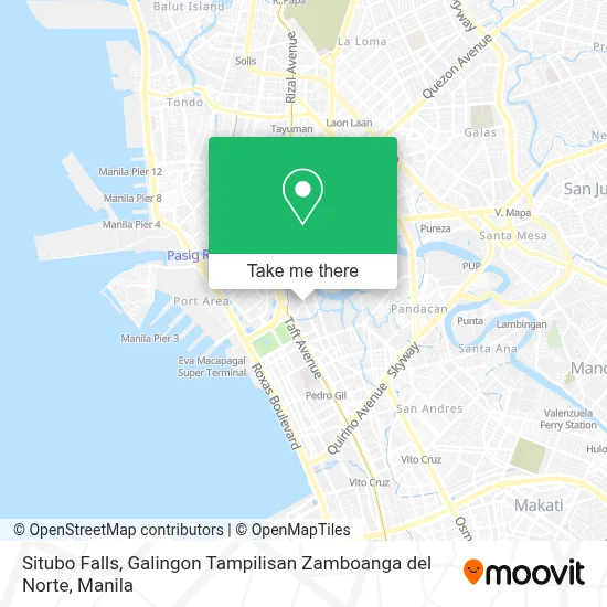 How to Get to Situbo Falls, Galingon Tampilisan Zamboanga del Norte in ...