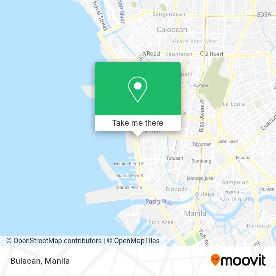 How to Get to Bulacan in Manila by Bus or Train?