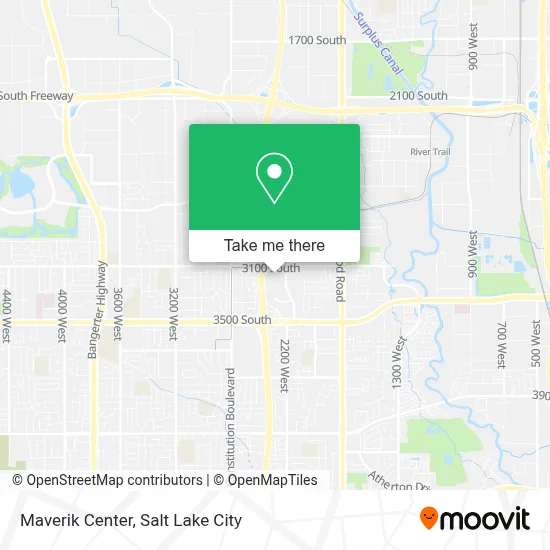 How to Get to Maverik Center in West Valley City by Bus or Light Rail?