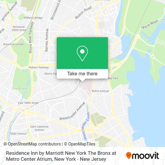 How to Get to Residence Inn by Marriott New York The Bronx at Metro ...