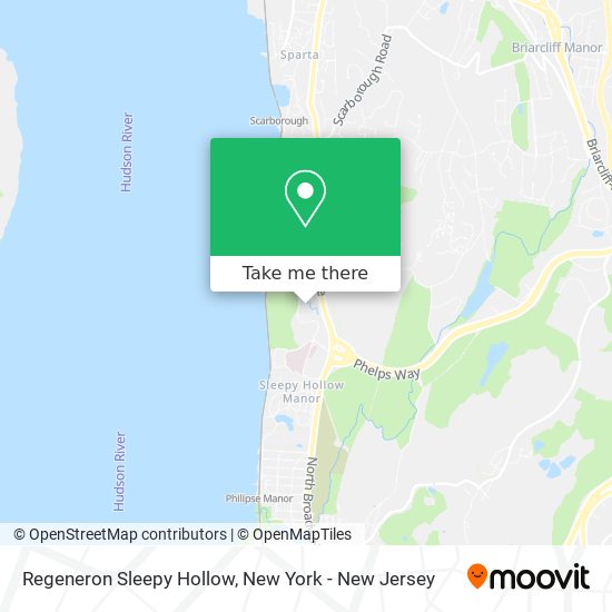 How to Get to Regeneron Sleepy Hollow in Mount Pleasant, Ny by Bus or ... How to Get to Regeneron Sleepy Hollow in Mount Pleasant, Ny by Bus or ...