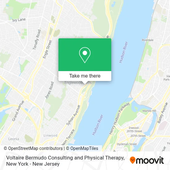 ¿Cómo llegar a Voltaire Bermudo Consulting and Physical Therapy en ...
