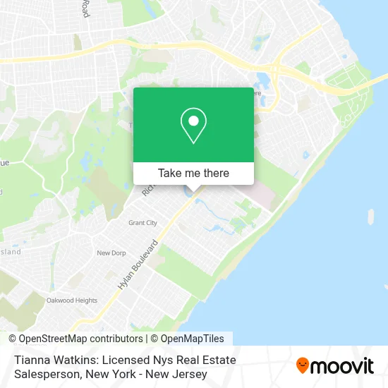 ¿Cómo llegar a Tianna Watkins: Licensed Nys Real Estate Salesperson en ...