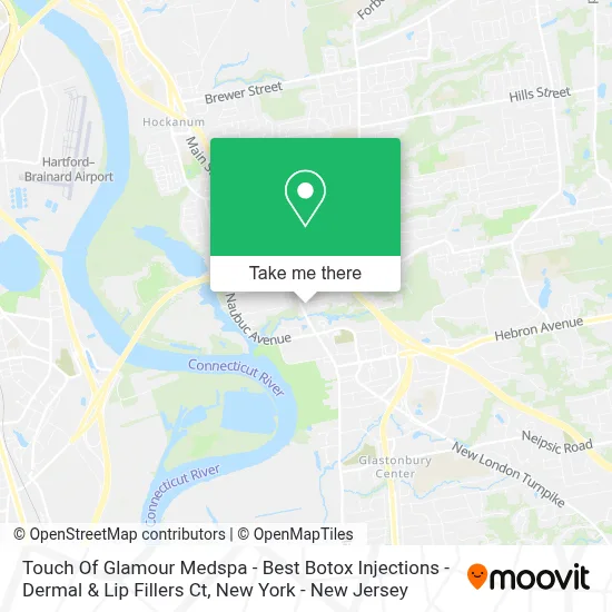 ¿Cómo llegar a Touch Of Glamour Medspa - Best Botox Injections - Dermal ...