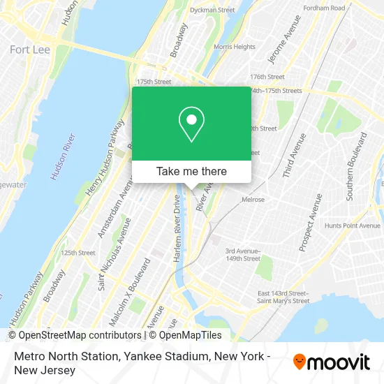 How to Get to Metro North Station, Yankee Stadium in Bronx by Subway ...