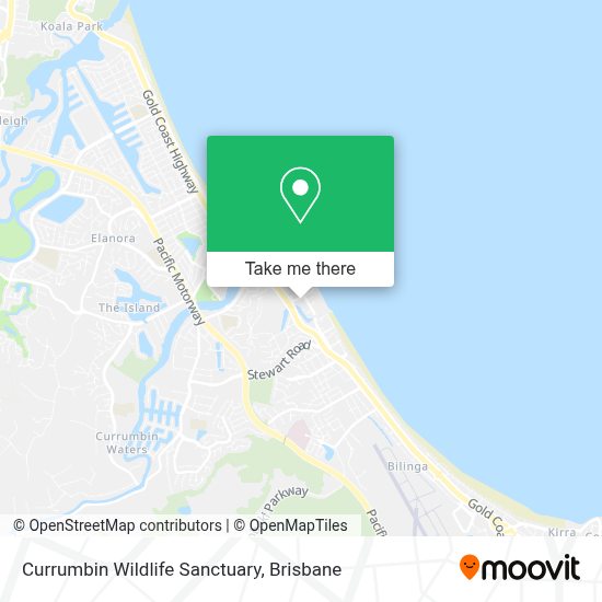 How to Get to Currumbin Wildlife Sanctuary by Bus?