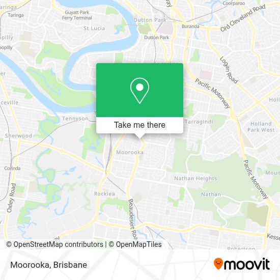 How to Get to Moorooka by Bus?