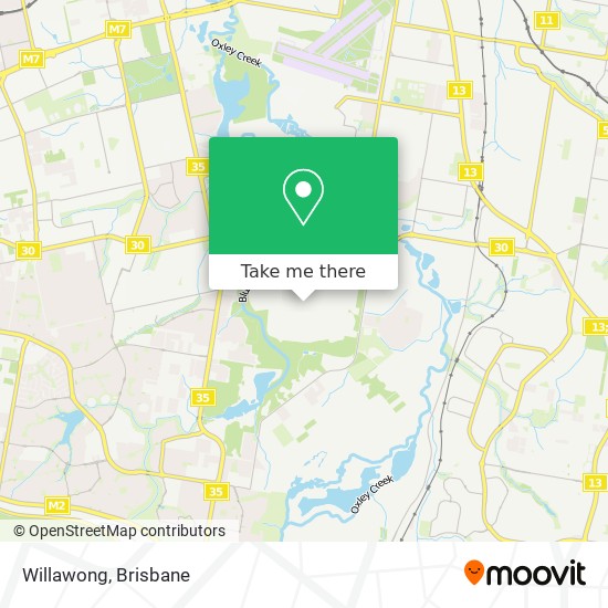 How to Get to Willawong by Bus?