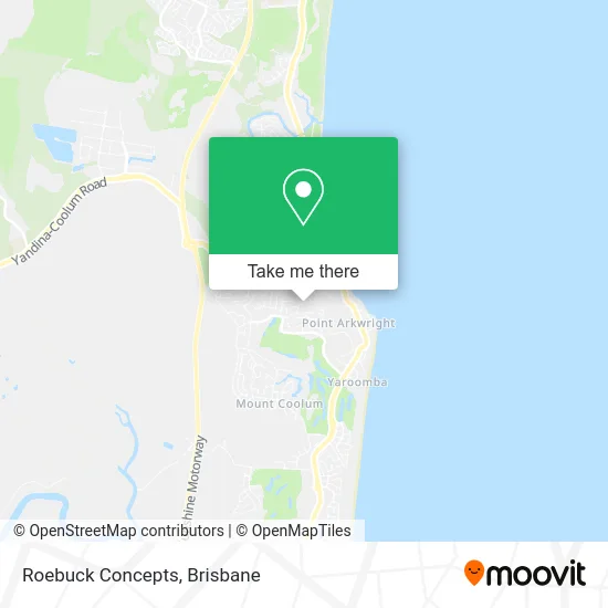 How to Get to Roebuck Concepts in Brisbane by Bus?