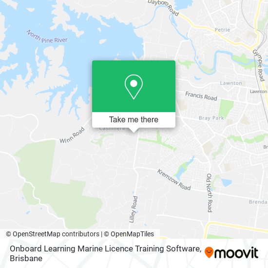How to get to Onboard Learning Marine Licence Training Software in ...