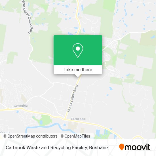 How to get to Carbrook Waste and Recycling Facility in Cornubia by bus ...