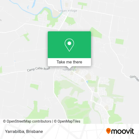 How to Get to Yarrabilba in Logan Village by Bus or Train?