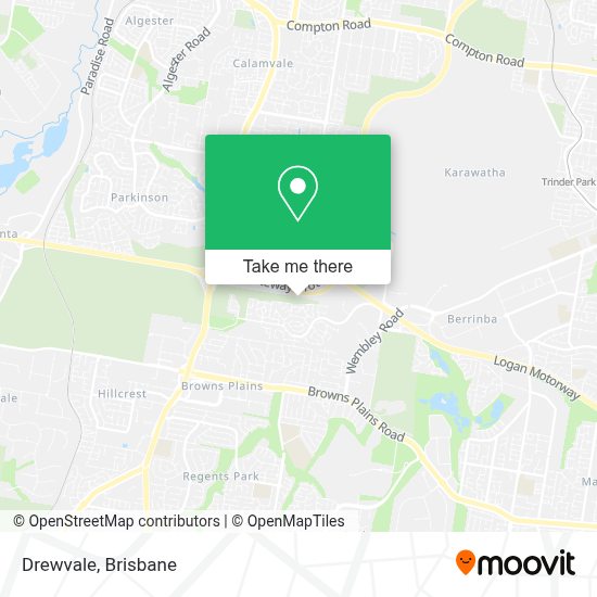 How to get to Drewvale by bus?