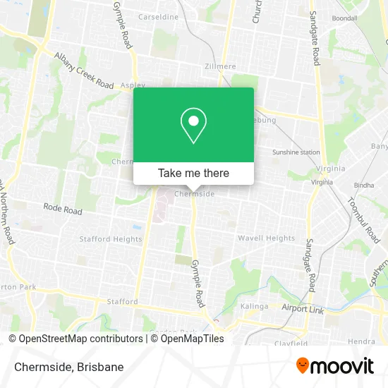 How to Get to Chermside by Bus or Train?
