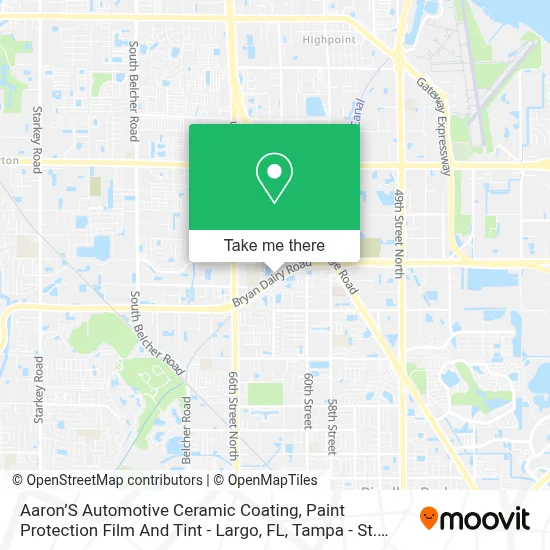 ¿Cómo llegar a Aaron’S Automotive Ceramic Coating, Paint Protection ...