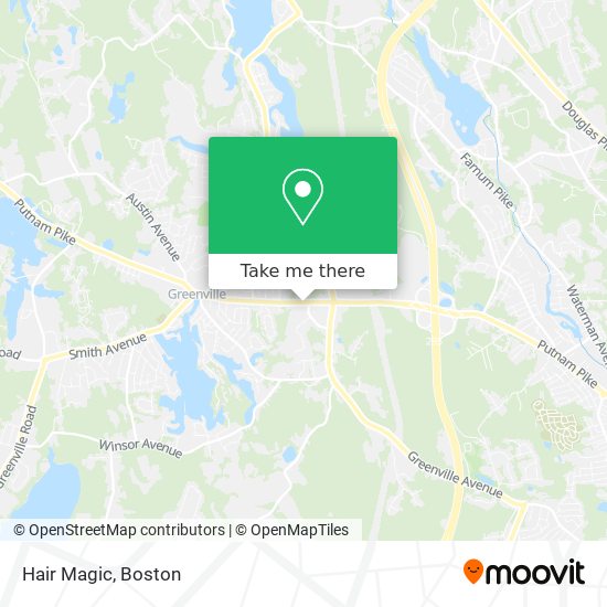 Magyk Map English