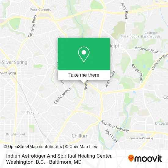 How to Get to Indian Astrologer And Spiritual Healing Center in ...