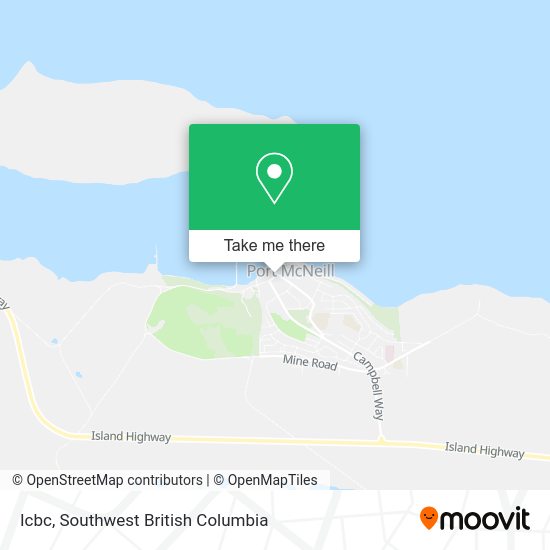 Comment se rendre à Icbc en transport en commun?