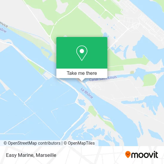 How to Get to Easy Marine in Port-Saint-Louis-Du-Rhône by Bus or Train?