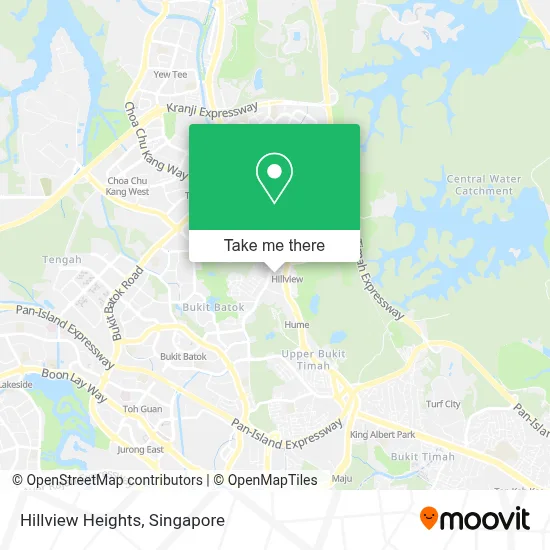 How to Get to Hillview Heights in Southwest by Bus or Metro?