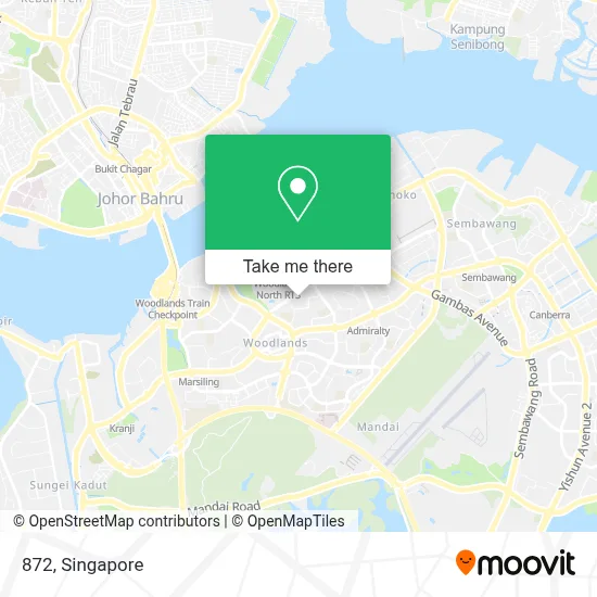 How to Get to 872 in Northwest by Bus or Metro?