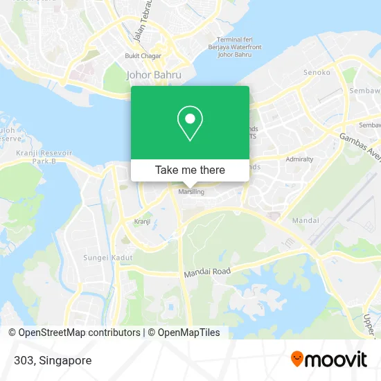 How to Get to 303 in Northwest by Bus or Metro?