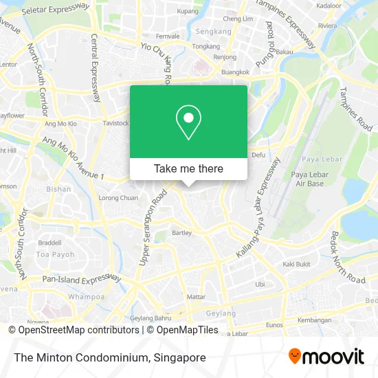 How to Get to The Minton Condominium in Northeast by Bus or Metro?