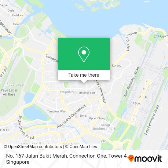 How to Get to No. 167 Jalan Bukit Merah, Connection One, Tower 4 in ...