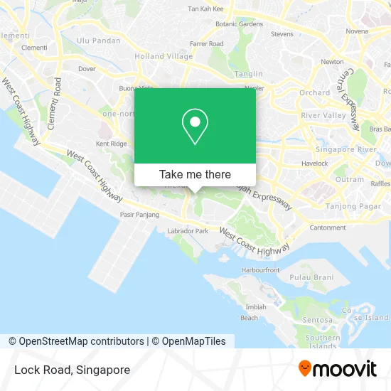 How to Get to Lock Road in Southwest by Bus or Metro?