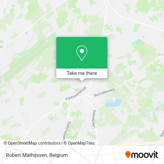 Comment aller à Robert Mathijssen à Peer en bus