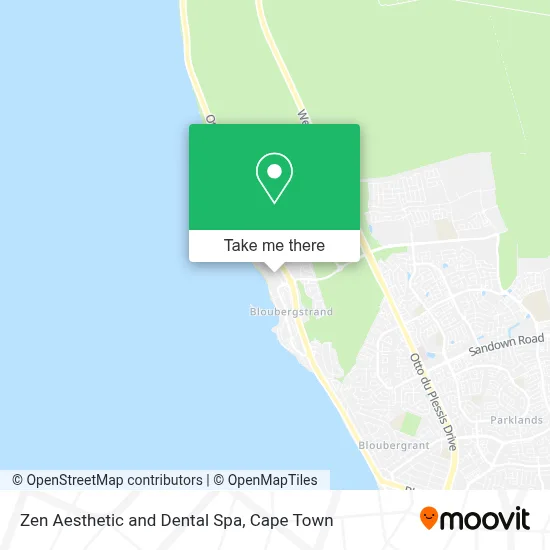 How to Get to Zen Aesthetic and Dental Spa in Cape by Bus?