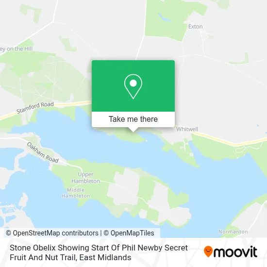 How to Get to Stone Obelix Showing Start Of Phil Newby Secret Fruit And ...