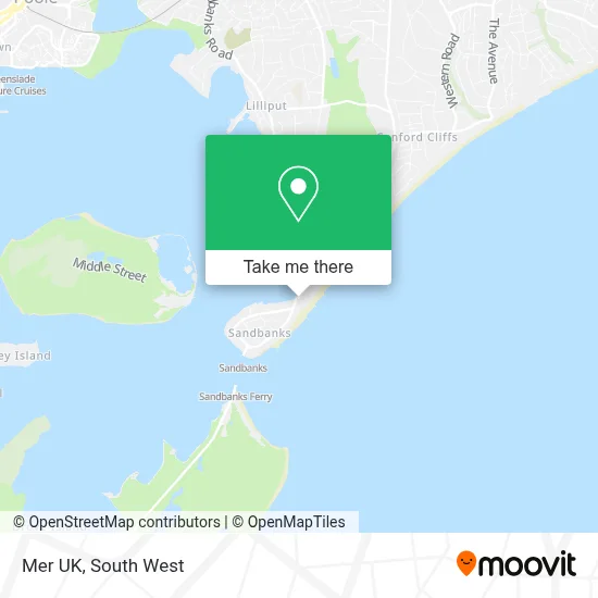 How to Get to Mer UK in Bournemouth by Bus or Train?