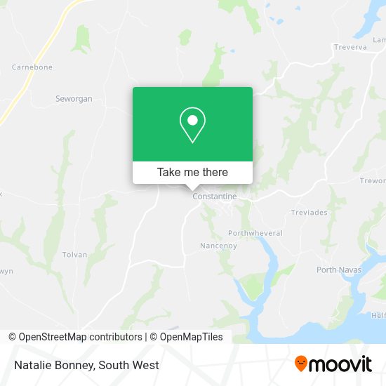 How to Get to Natalie Bonney in Constantine by Bus or Ferry?