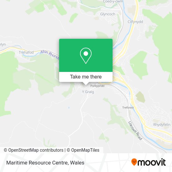 How to Get to Maritime Resource Centre in Rhondda Cynon Taf by Bus or ...