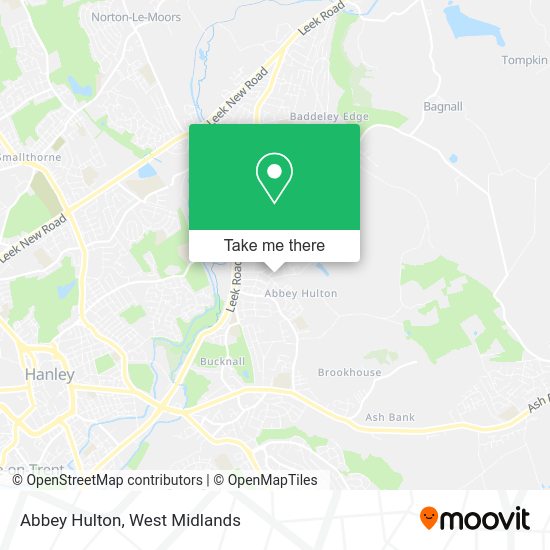 How to Get to Abbey Hulton in Abbey Hulton And Townsend by Bus?