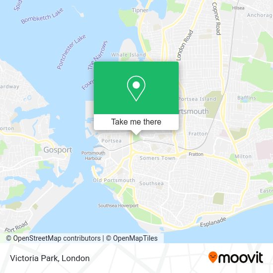 How to Get to Victoria Park in London by Bus or Train?