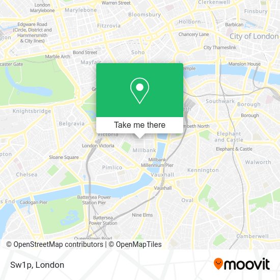 How to Get to Sw1p in Westminster by Bus, Tube or Train?