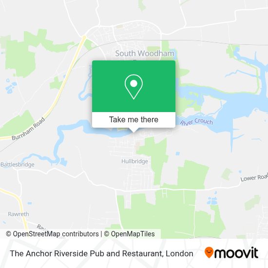 Riverside Restaurant Map The Riverside | Pub | Vauxhall | Young's Pub