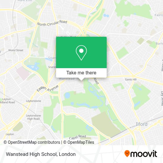 How to Get to Wanstead High School by Tube, Bus, Train or DLR?