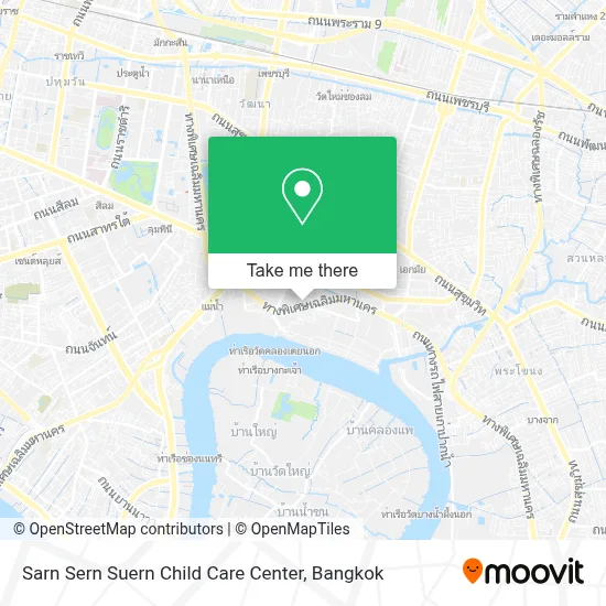 How to Get to Sarn Sern Suern Child Care Center in Klong Toei by Bus ...