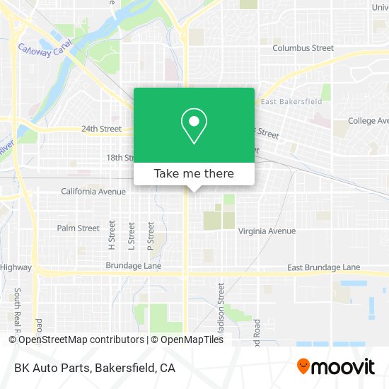 Bk Honda Parts